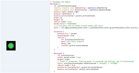 nested opacity inheritance in qml and css how does this work again