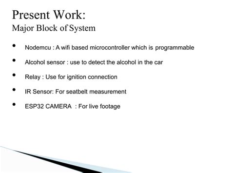 Seat Belt Iot 00 Pptx