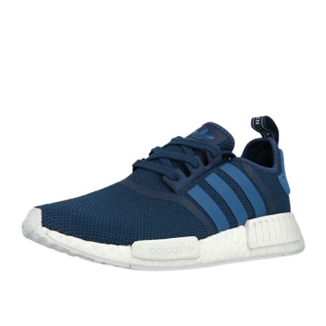 Adidas Nmd R1 Blue White May 2016 S31502