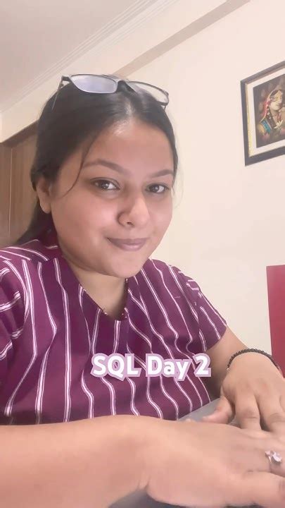 Day 2 Sql For Data Analysis Sql Data Analytics Viralvideo Shorts Trending Technology