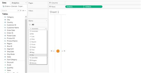 How To Make Gauge Chart In Tableau Intellipaat