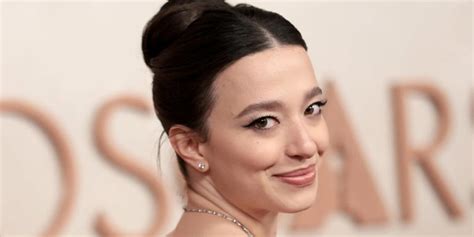 Mikey Madison Honors Sex Workers In Her Surprising Best Actress Oscar Win