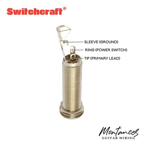 Switchcraft Stereo Barrel Jack Wiring At Louise Parker Blog
