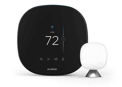 Ecobee Smart Thermostat Officially Launched Geeky Gadgets