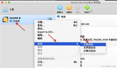 Oracle Vm Virtualbox 使用教程，说实话也就那样吧 Csdn博客