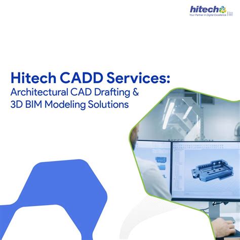 Architect Caddrafting Bim Bimmodeling Hitech Cadd Services