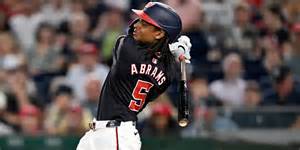 Nationals Option Cj Abrams To Triple A