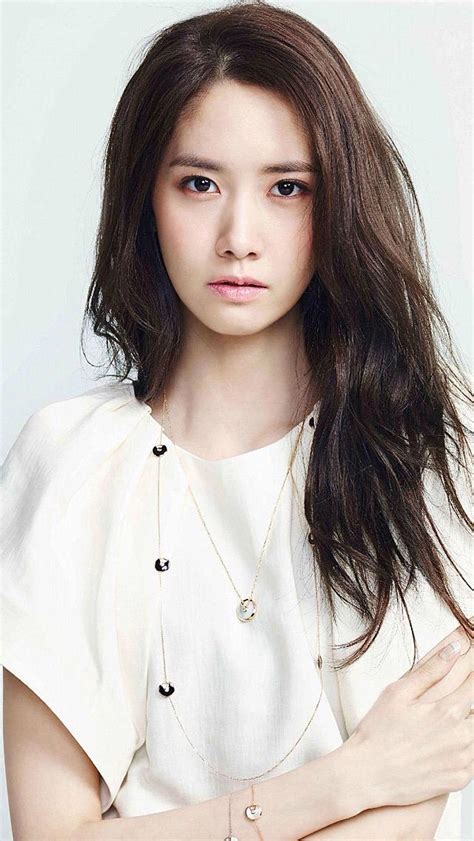 林允兒，永遠都是那麼可愛動人，讓人好生喜歡 每日頭條