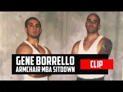 Gene Borrello On Ronnie G Vincent Asaro Past Crimes And More Youtube