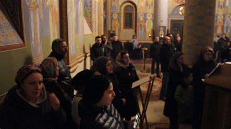 მრწამსი ბათუმისა და ლაზეთის ეპარქიის მგალობლები 02 02 2018წ Youtube