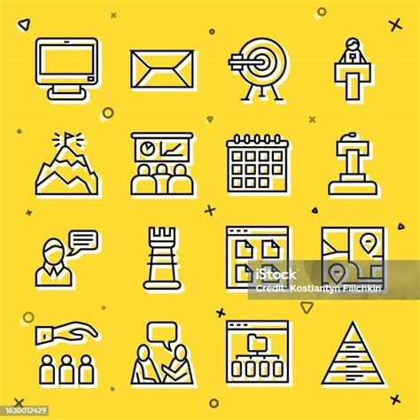 선 피라미드 차트 인포그래픽 위치가 있는 접힌 지도 무대 스탠드 또는 트리뷴 대상 화살표 교육 프레젠테이션 산 깃발 컴퓨터