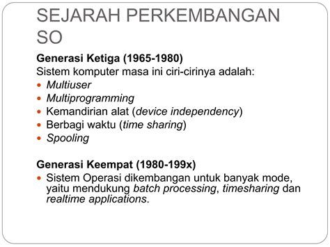 Apa Itu Introduction To Operating Systemspptx