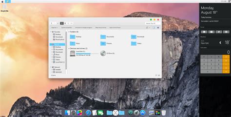 How To Turn Your Windows Pc Into An Imac Macbook