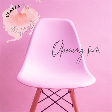 Clayla Tlv Opening Soon In Tlv