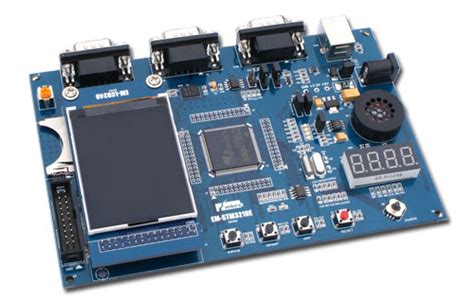 Stm32f103ze Arm Cortex M3 Board
