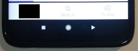 Android Bottomnavigationview Shows Black Strips Stack Overflow