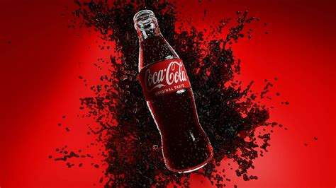 Coca Cola Desktop Wallpapers 4k