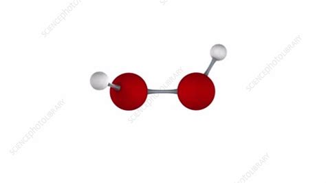 H O Molecule