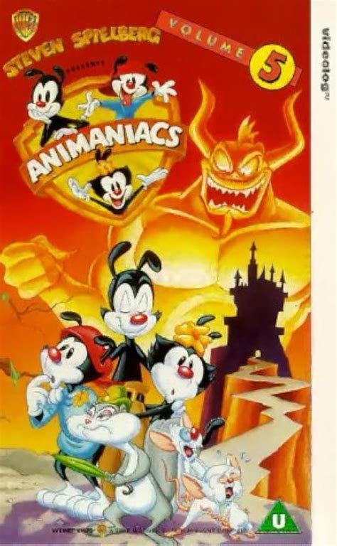 Animaniacs 1993