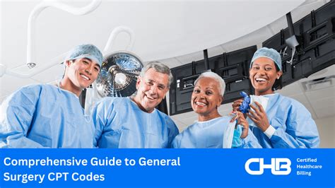 Illuminating Guide To General Surgery Cpt Codes 2025 Update