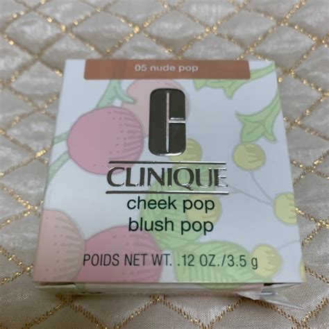 가을딥톤 블러셔추천크리니크 치크팝 05누드팝nude Pop가을웜톤블러셔내돈내산 구매후기🧡 네이버 블로그