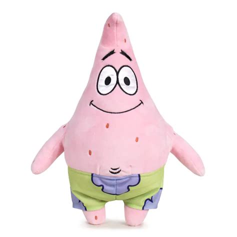 Sponge Bob Patrick Plüss 55cm Fanbase Magyarország