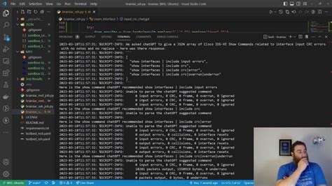 John Capobianco On Linkedin Chatgpt Network Automation With Pyats