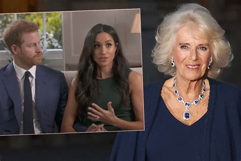 How Queen Camilla Is About To Get The Perfect Revenge On Prince Harry