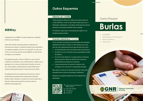 Como Prevenir Burlas Portal Institucional Do Município De Borba