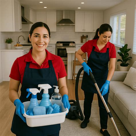 House Cleaning Services In Camarillo Ca Cleaning Company