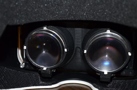 Hands On Foves Eye Tracking Vr Headset Was The Next Best At Ces