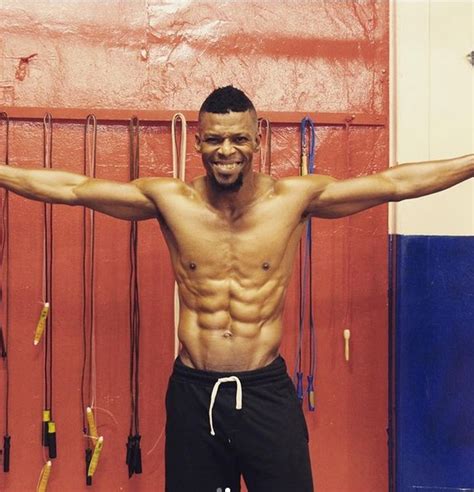 In Pictures Dr Luyolo Overtakes Gadaffi As Generations The Legacys Most Muscular Bae