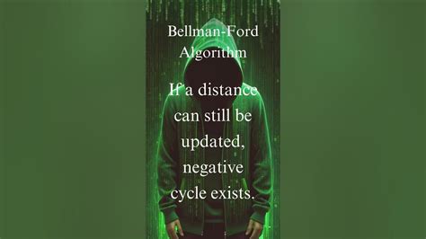 Bellman Ford Algorithm Youtube