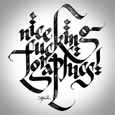 Black Letter Font Examples Black Letter Font Examples