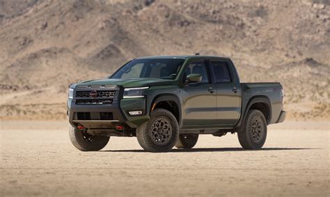 2026 Nissan Frontier Versions New Features And Prices In The Us