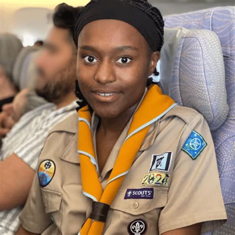 Scouts The Beginning Of A Better Life Scouts South Africa