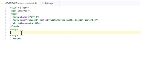 Rename On Type Creates Additional Tag · Issue 94047 · Microsoftvscode · Github