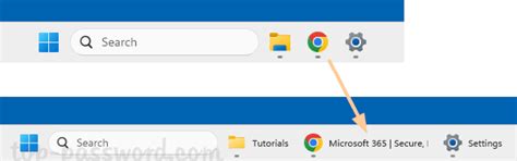 How To Show Or Hide Taskbar Labels In Windows 11 Password Recovery