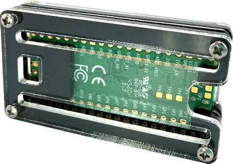 Buy C4labs Zebra Pico W Case For The Raspberry Pi Pico W Single