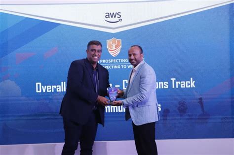 Jayaprakash Dayananda On Linkedin Privileged To Receive The Awards From Hari Raghavan And