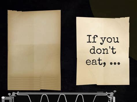 Zero Conditional Speaking Cards