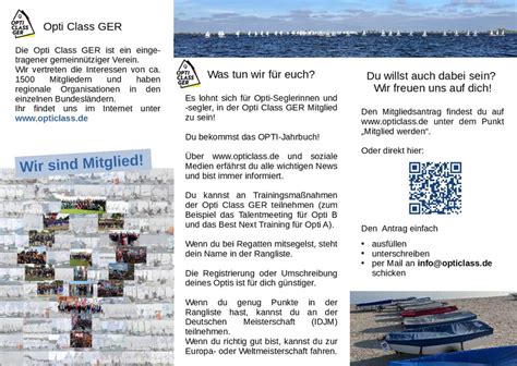 Neuer Flyer Der Opti Class Ger Dodv