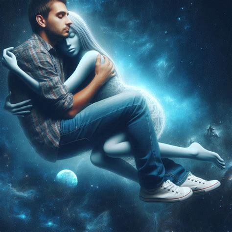 Cosmic Embrace By Pixelannie On Deviantart