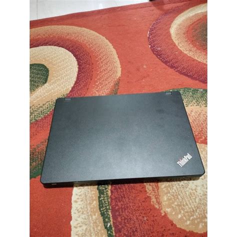 Jual Laptop Lenovo Thinkpad Ram Gb Core I Shopee Indonesia