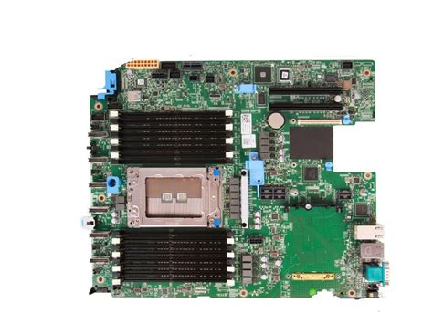 Dell 384 Bbsr Motherboard For Dell Poweredge System Board R6415 R7415