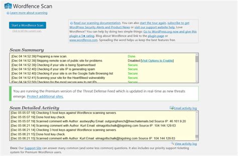 How To Secure Wordpress Blog A Step By Step Guide Wpoutcast