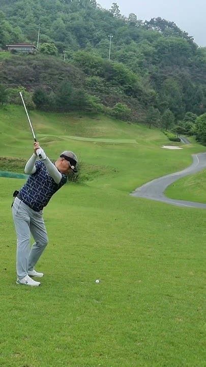 딱140미터 케이밸리 핸디캡1번 3번홀 😱ㅋ골프골프존스크린골프nx골프존cc필드필드골프필드레슨웨지퍼터아이언비거리골프레슨숏게임숏아이언드라이버롱아이언