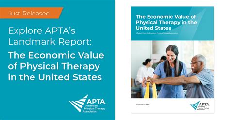 News Landmark Apta Report Makes The Case For Physical Therapys