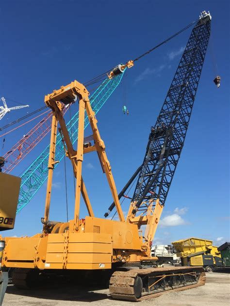 Manitowoc 2250 Crofton