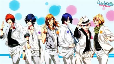 Maji Love Na Tapety Uta No Prince Sama Zszywka Pl